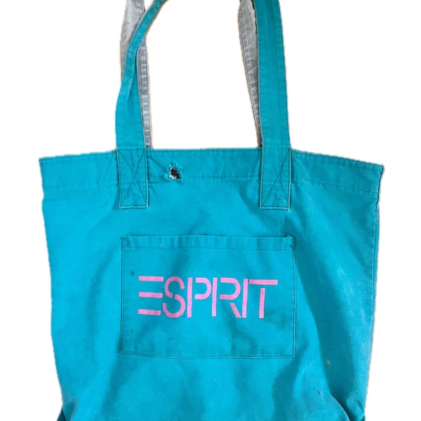 Vintage Gym Bag 80s - Etsy