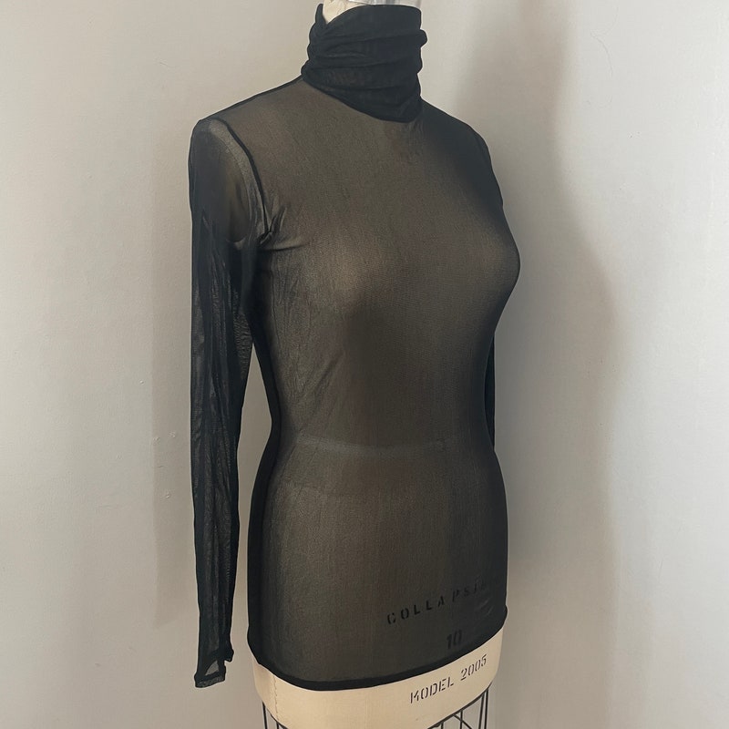 Sheer Mesh - Etsy