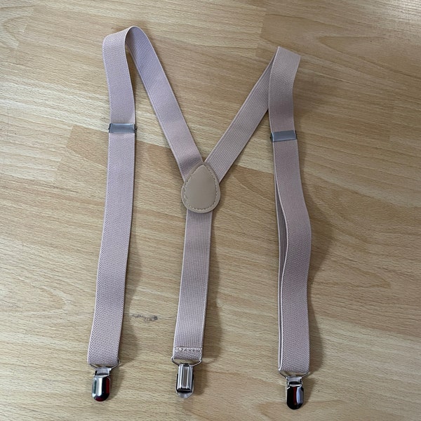 Single Strap Suspenders - Etsy