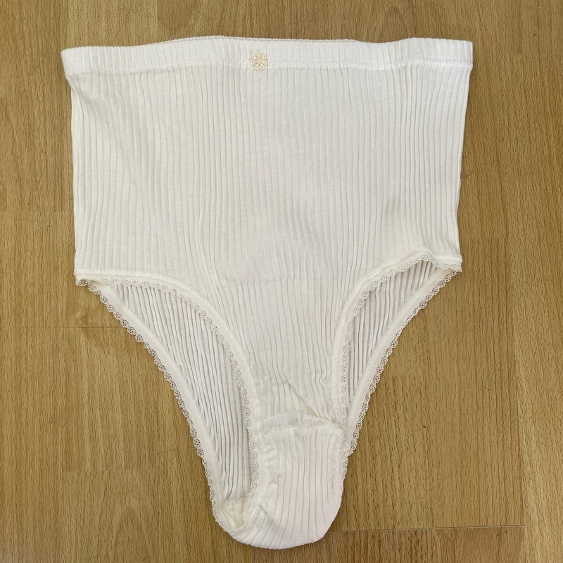 White Cotton Panties - Etsy