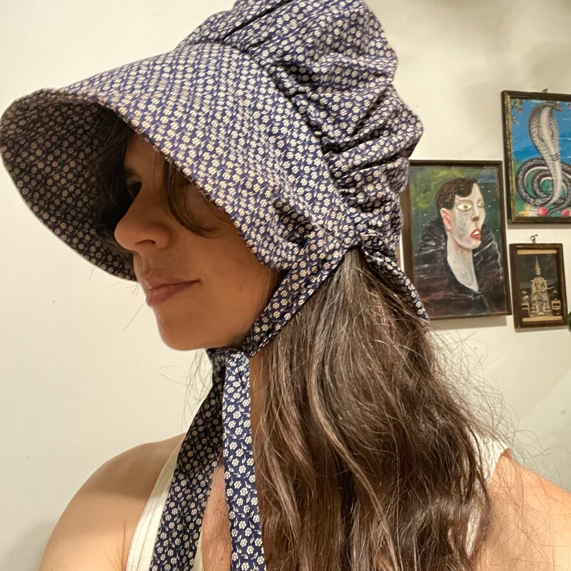 Hat Bonnet - Etsy