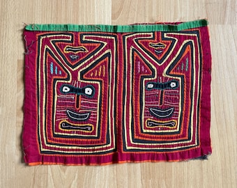Panama Textile Art - Etsy