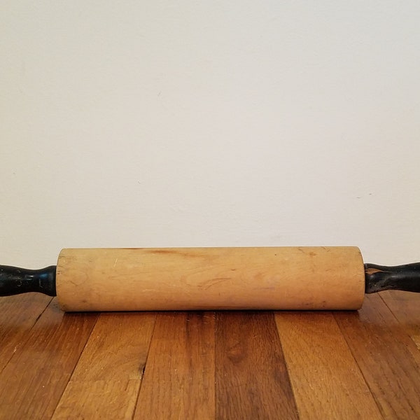 Wooden Rolling Pin - Etsy