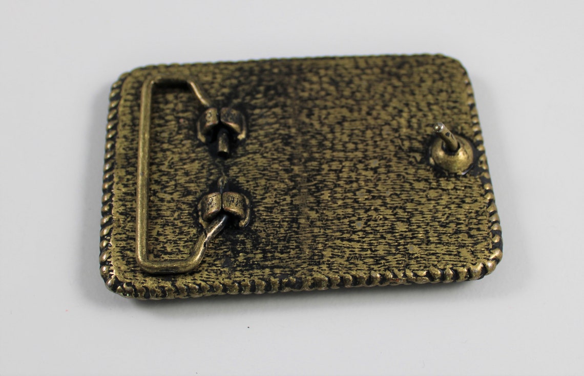 Green Belt Buckle, Abalone and Labradorite Bead Mosaic Belt Buckle ...