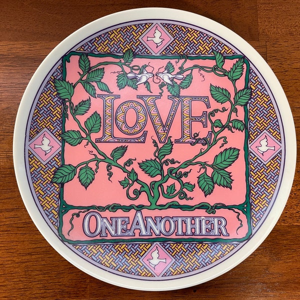 Love One Another - Etsy