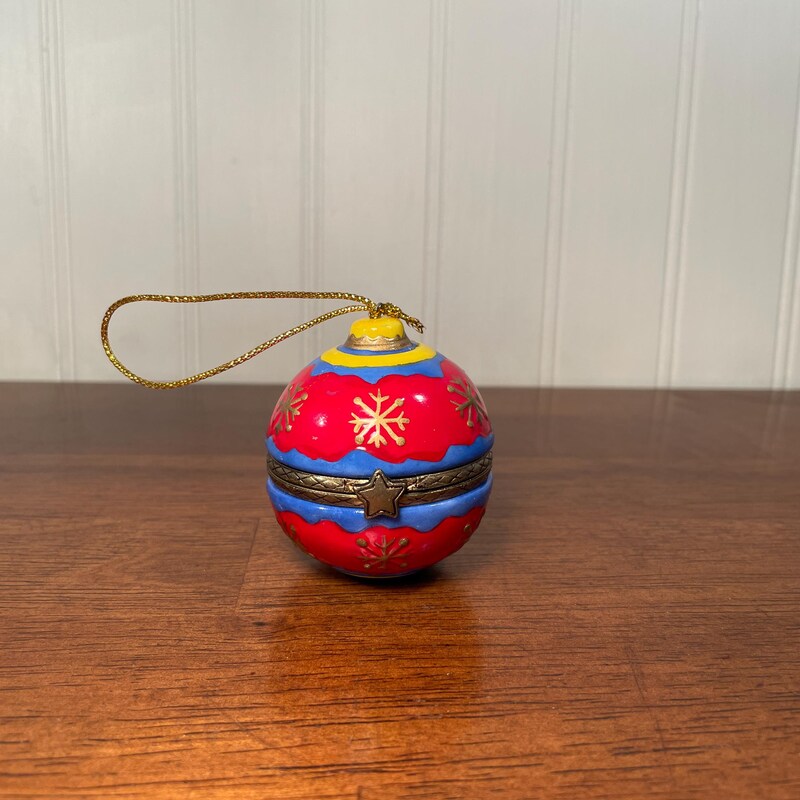 Hinged Trinket Box - Etsy