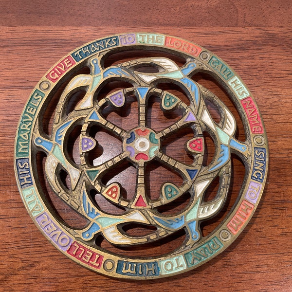 Metal Terra Sancta Guild - Etsy