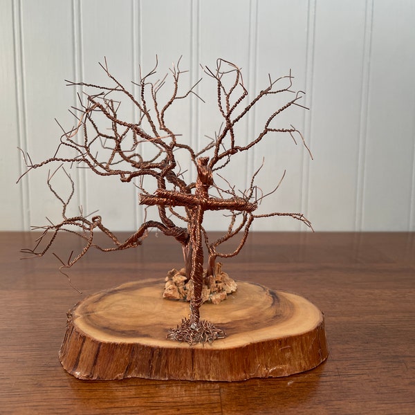 Twisted Wire Trees - Etsy