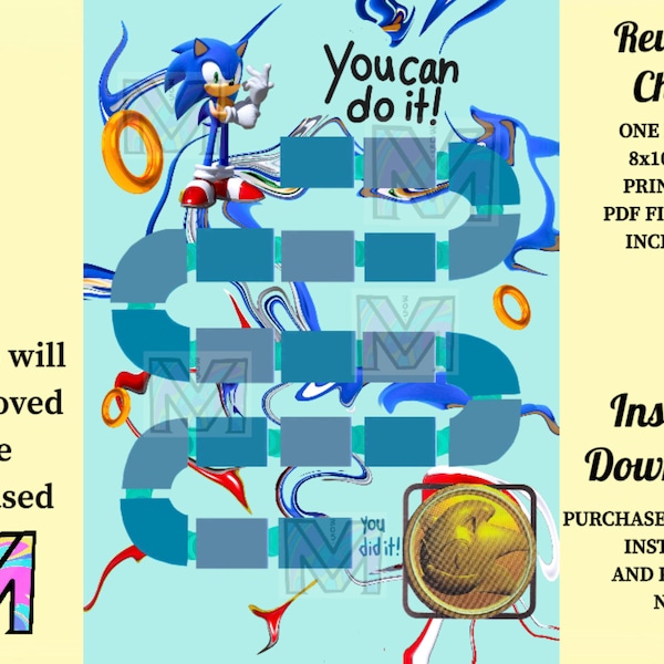 Behavior Chart - Etsy