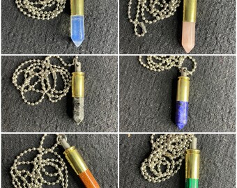 Bullet Crystal - Etsy