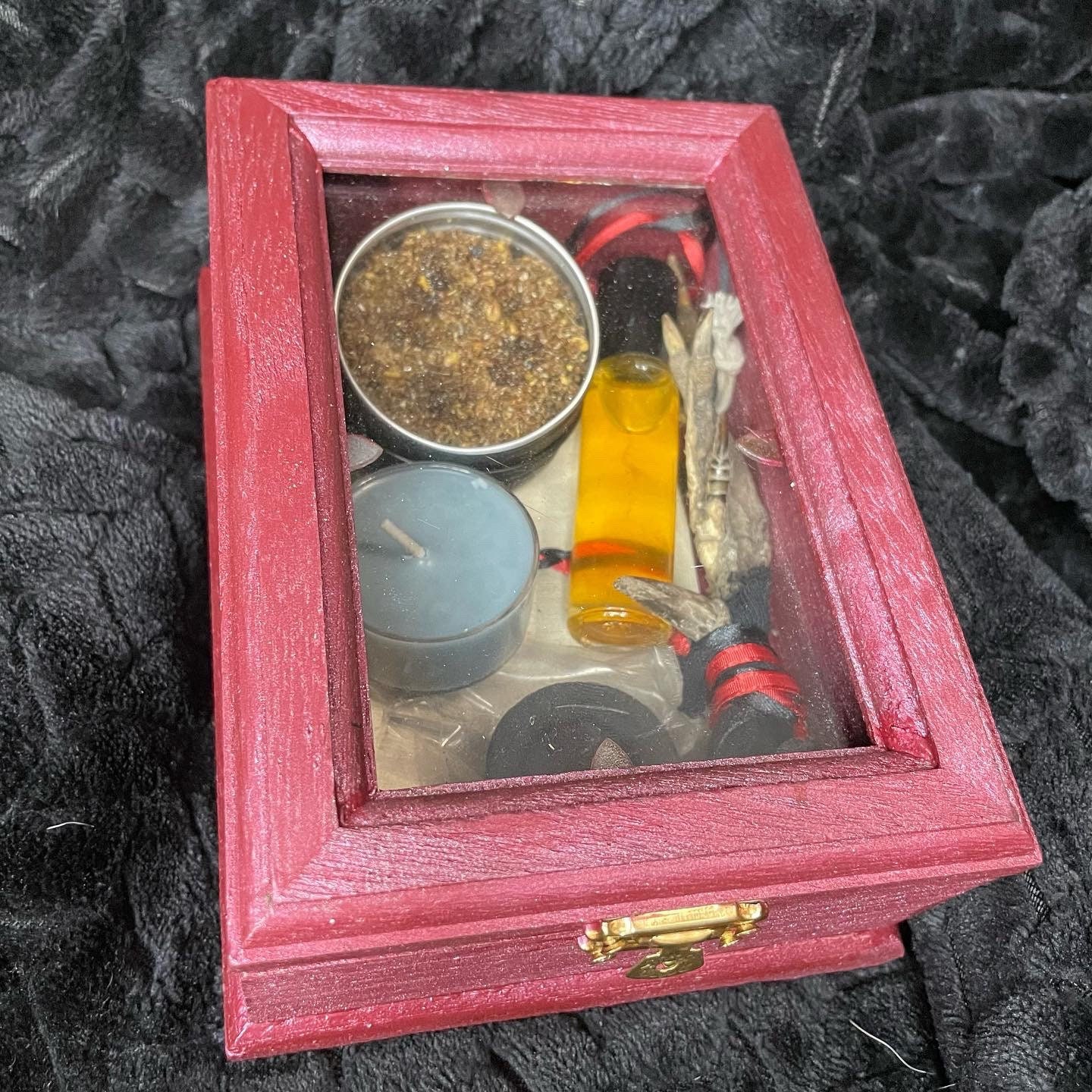 The Phallic Ritual Box | Etsy
