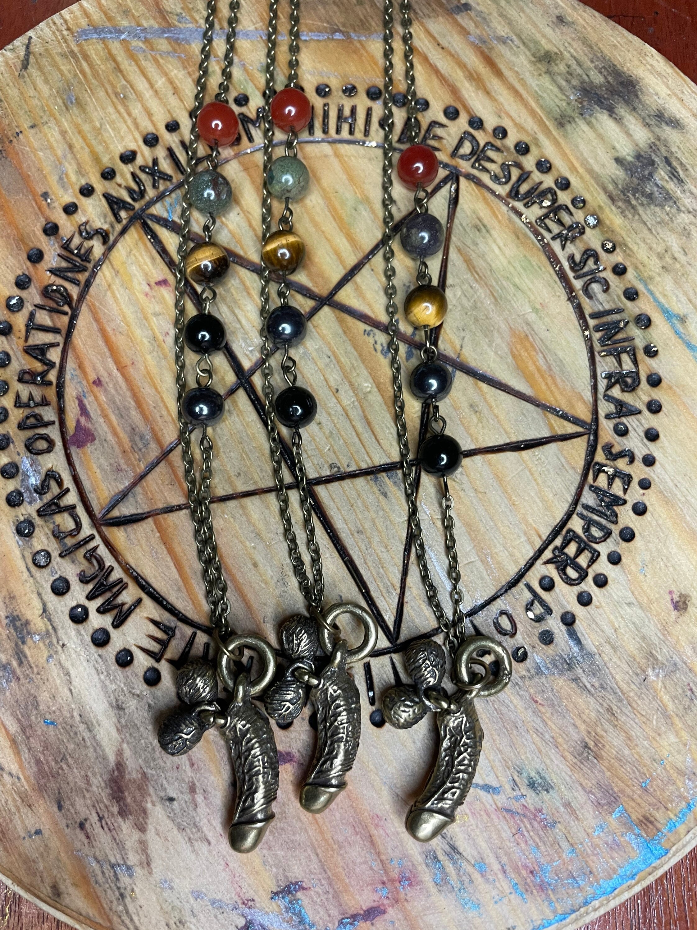 The Phallic Ritual Box | Etsy