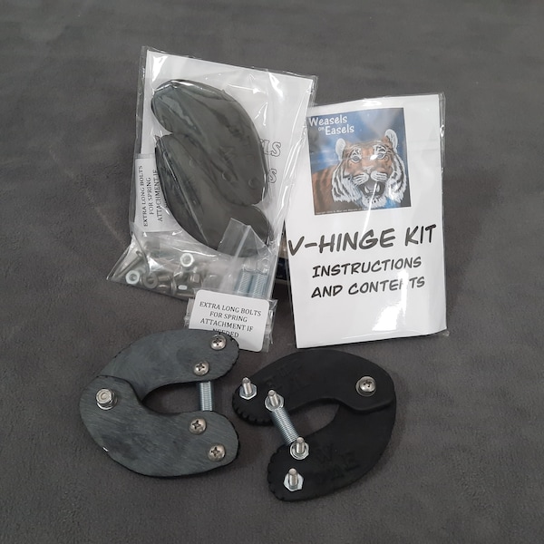 Fursuit Mouth Hinges - Etsy