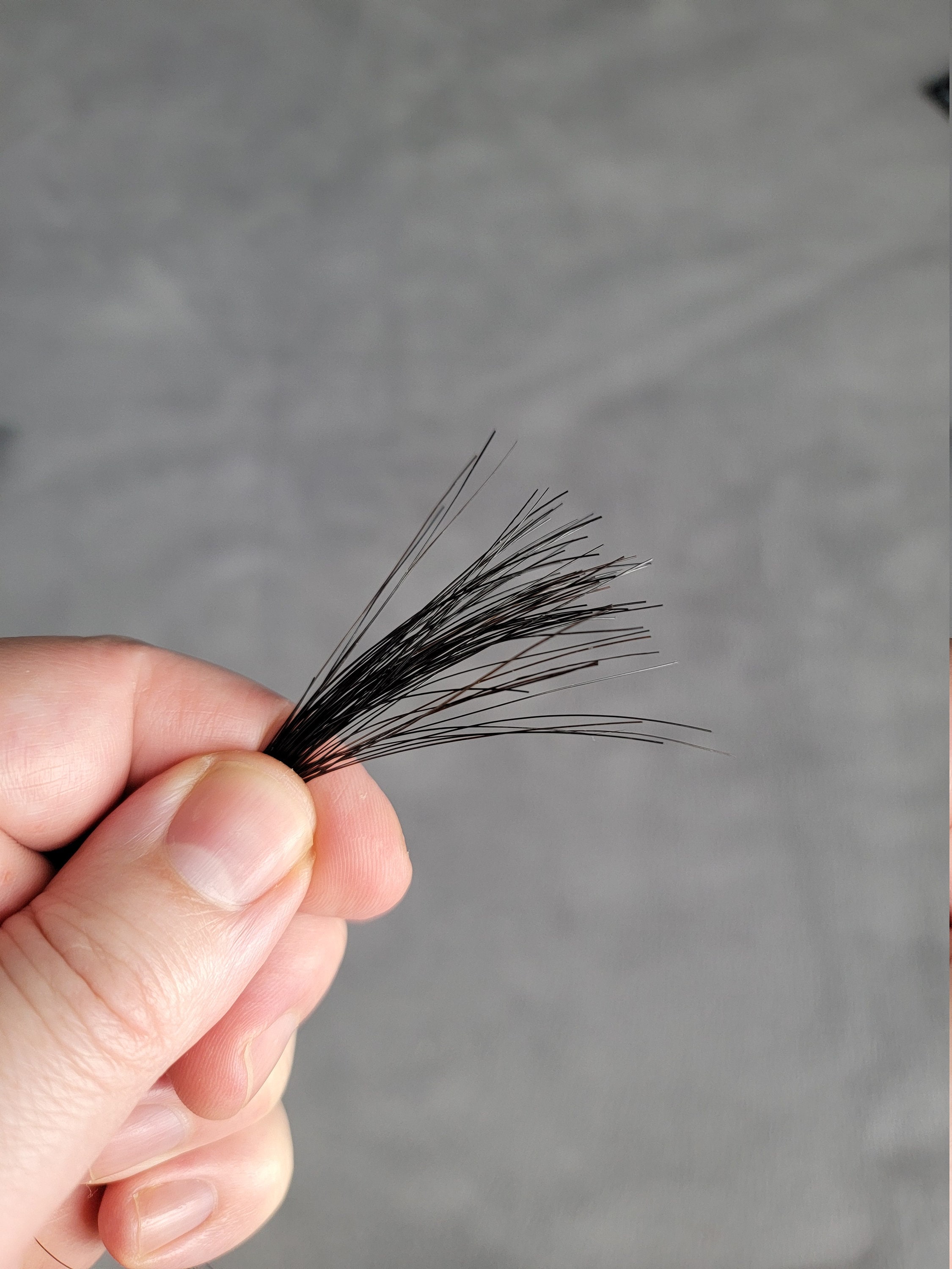 Realistic Soft Style Whiskers for Fursuit Head Cosplay Animal Masks in ...
