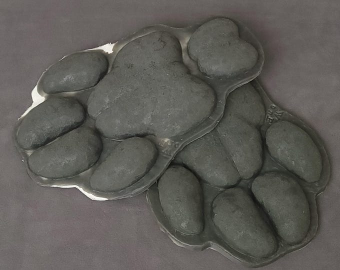 Hybrid Stompy Fursuit Feet Paw Pads - Heavy Duty Rubber Paw Pads for ...