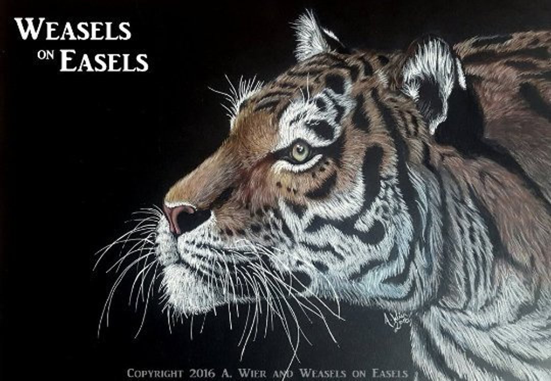 Enlightened - Poster Size 13"x19" Print- Limited Edition ~ Gisclee ...