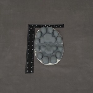 Fox Fursuit Hand Paw Pads - Size Small Black Pink or Gray Colored ...