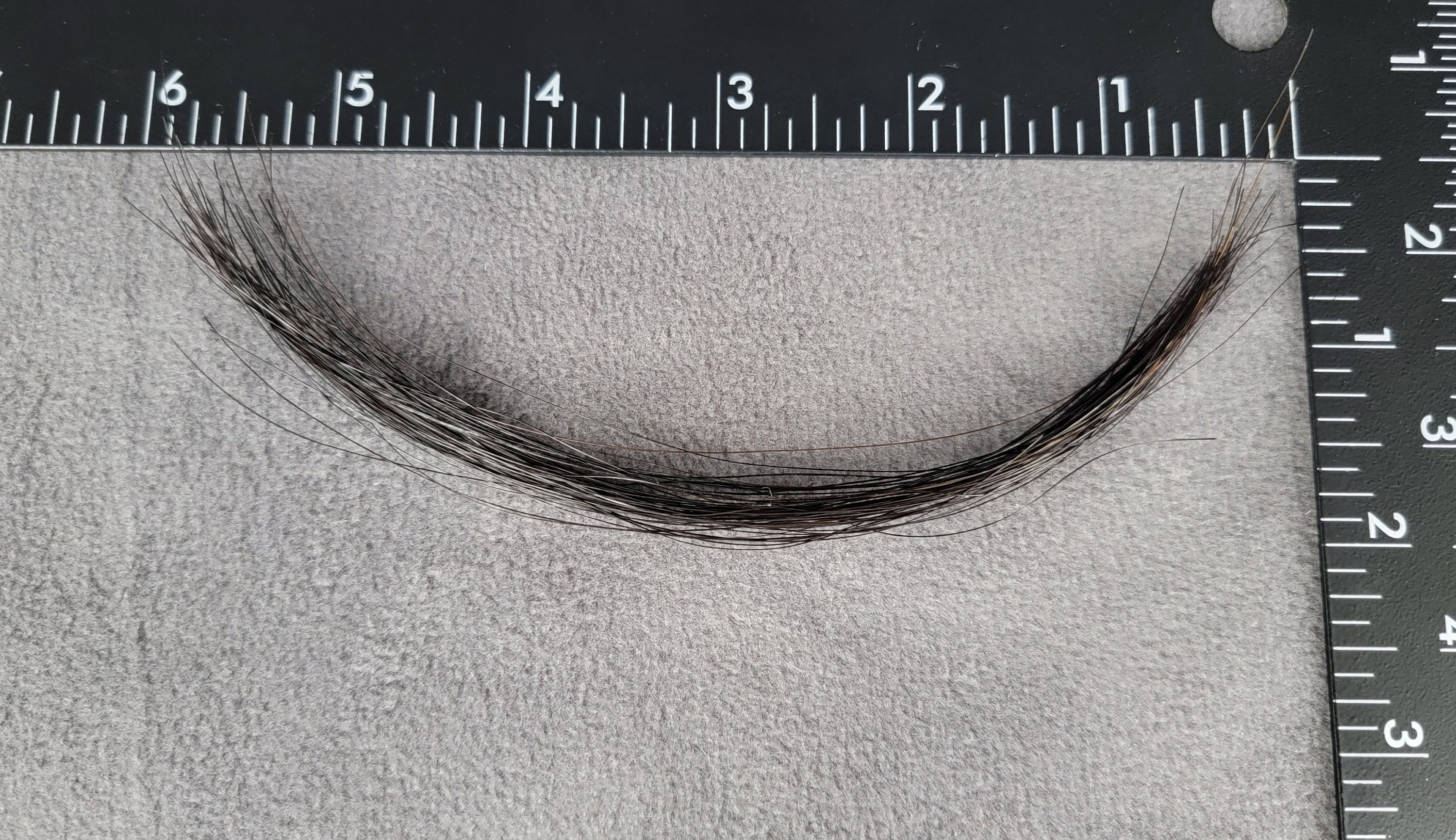 Realistic Soft Style Whiskers for Fursuit Head Cosplay Animal Masks in ...