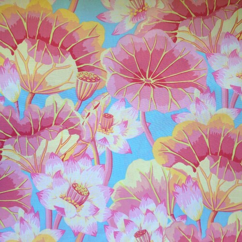 DREAM AQUA Green GP148 Kaffe Fassett Sold in 1/2 Yd | Etsy