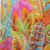 DREAM AQUA Green GP148 Kaffe Fassett Sold in 1/2 Yd Increments Multiple ...