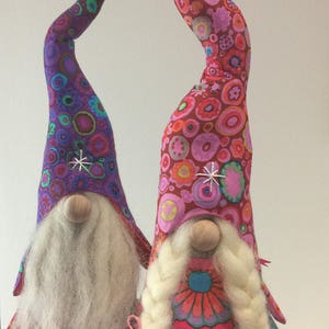 NISSE PATTERN - Gnome Pattern - PDF Download - No Hardware - Etsy