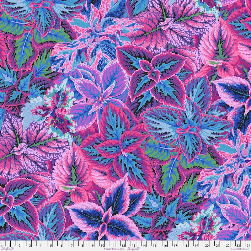 Bold Color Fabric - Etsy