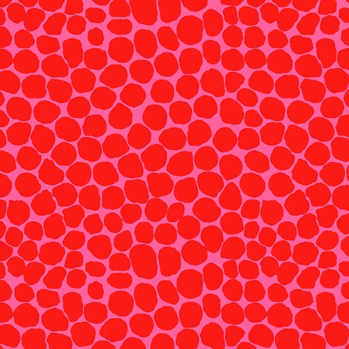 LOTUS LEAF WINE Gp29 Kaffe Fassett Sold in 1/2 Yd Increments - Etsy