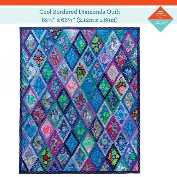 Diamond Quilt - Etsy