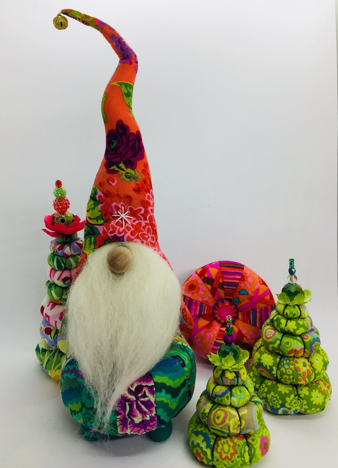 NISSE PATTERN Gnome Pattern PDF Download No Hardware - Etsy
