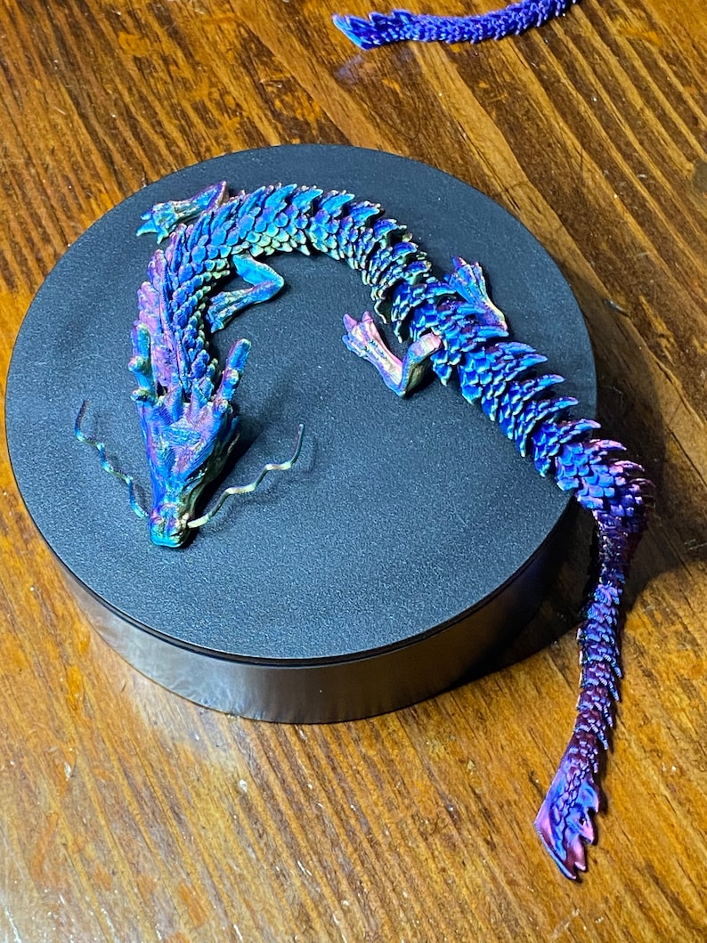 Beautiful 3D Printed Dragons, Gifts, Men, Women,teens, Family, - Etsy