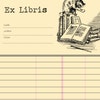 PRINTABLE Library Card Invitation With Optional Customization - Etsy