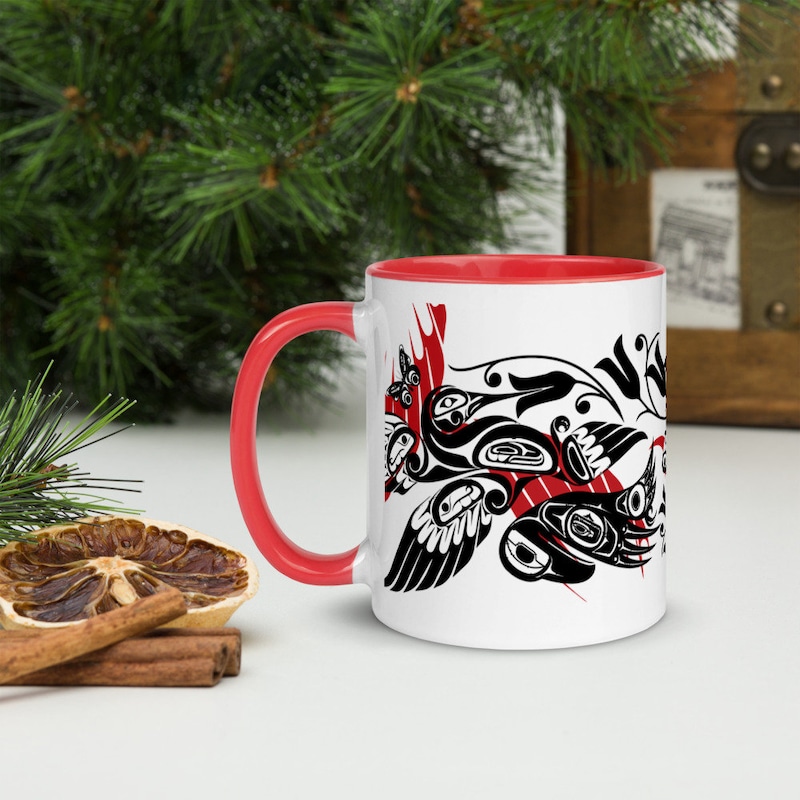 Native Alaskan Art - Etsy