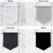 Felt Alphabet Mini Banner Flag Initial Banner Flag 4 - Etsy