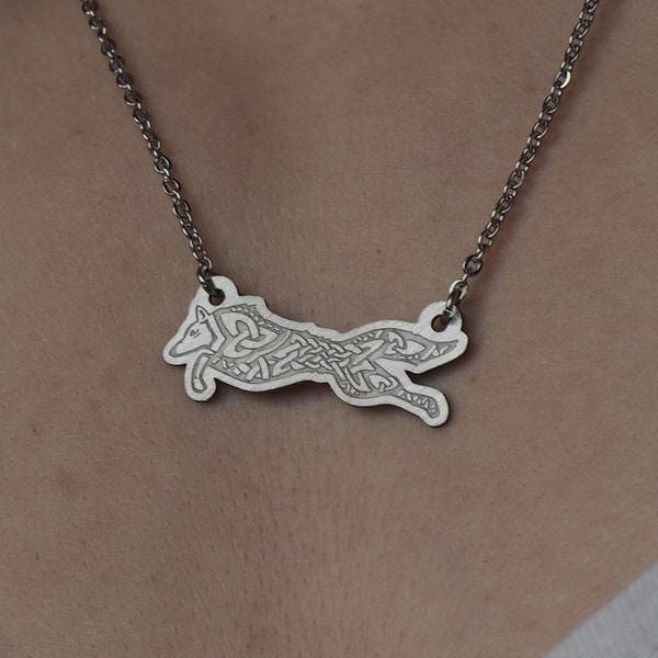 Celtic Wolf - Etsy