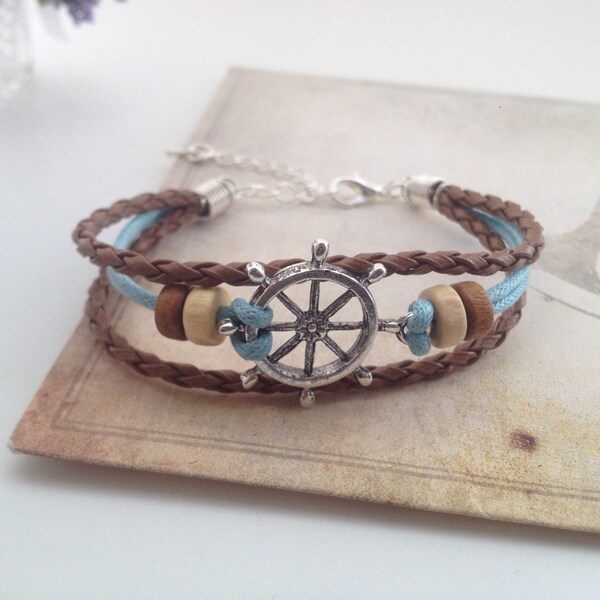 Nautical Jewelry - Etsy UK