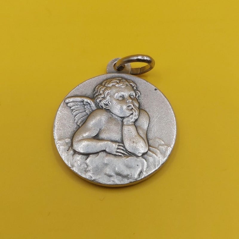 French Raphaël Charm - Etsy