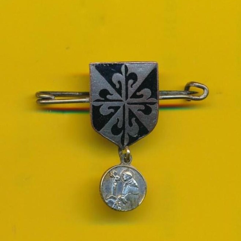 Dominican Cross - Etsy