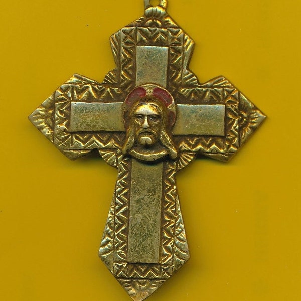 Holy Face Medal - Etsy