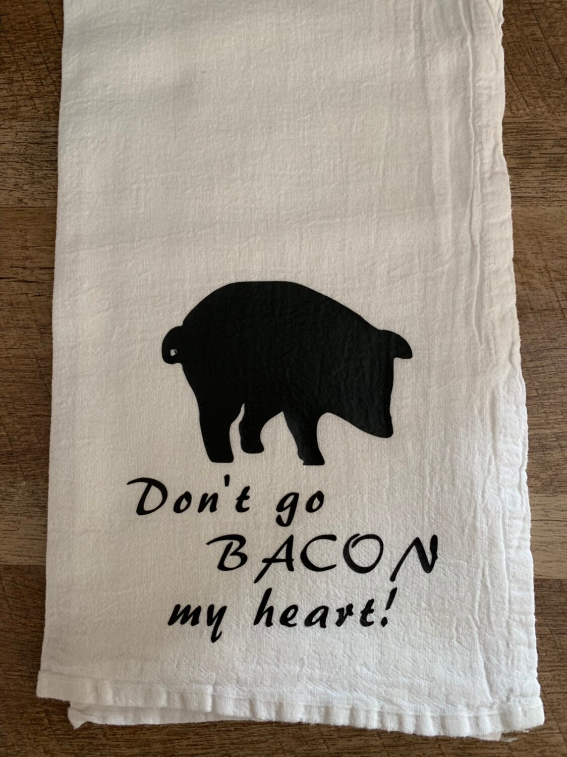 Funny Tea Towels Kitchen Tea Towels Sayings Kitchen Flour - Etsy Hong Kong