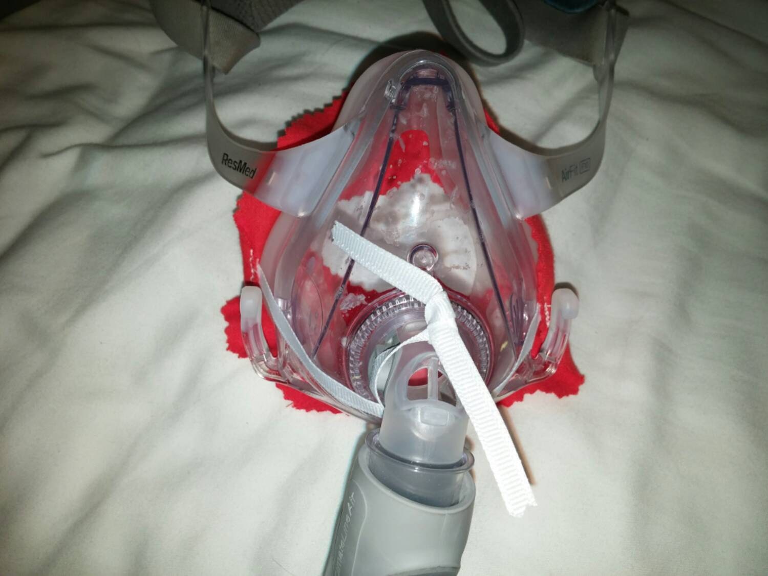 C PAP mask liner cpap mask cover c PAP Face protector | Etsy