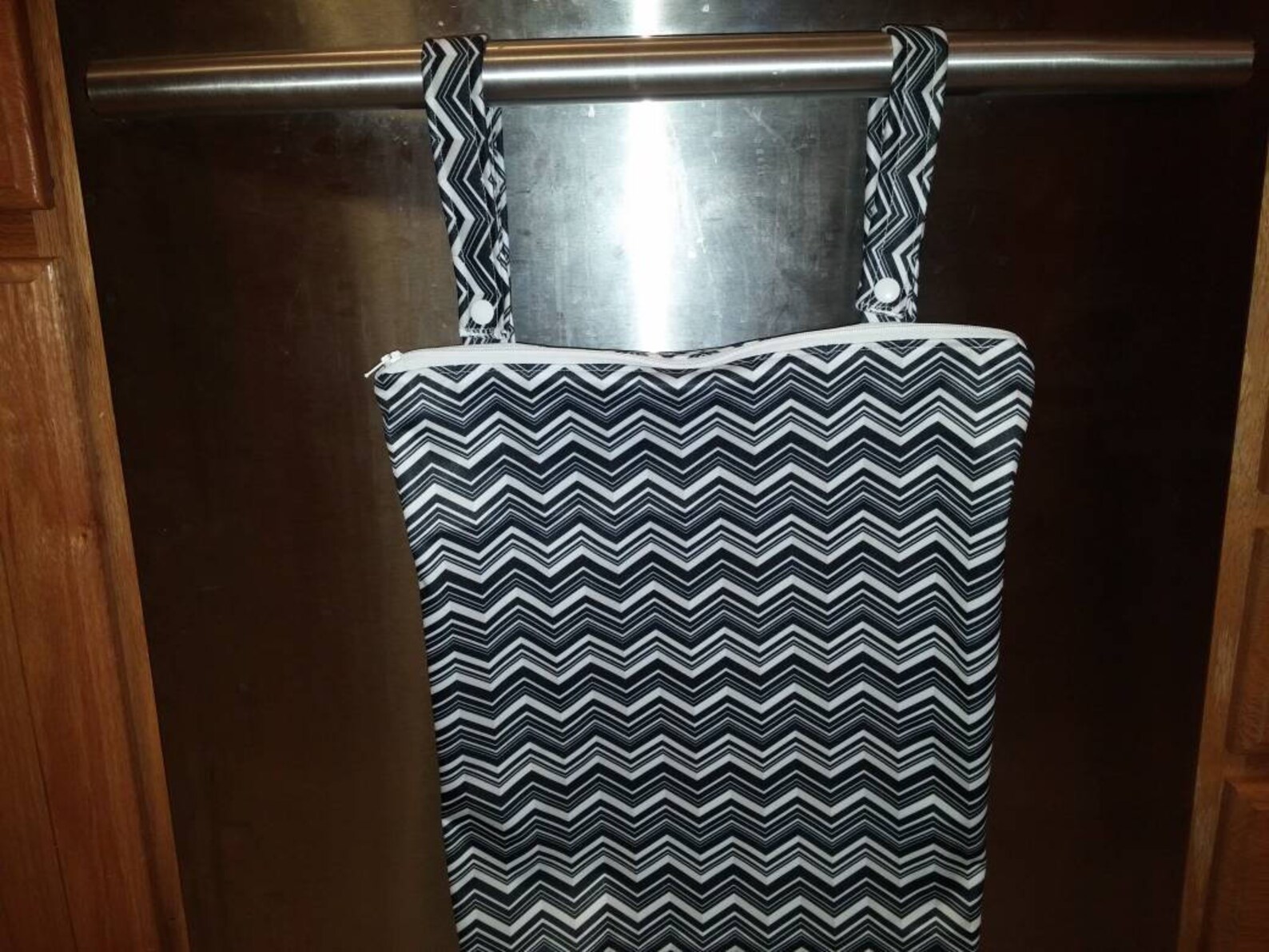 Kitchen Wet Bag Kitchen Rag Bag Perfect for Holding Dirty - Etsy