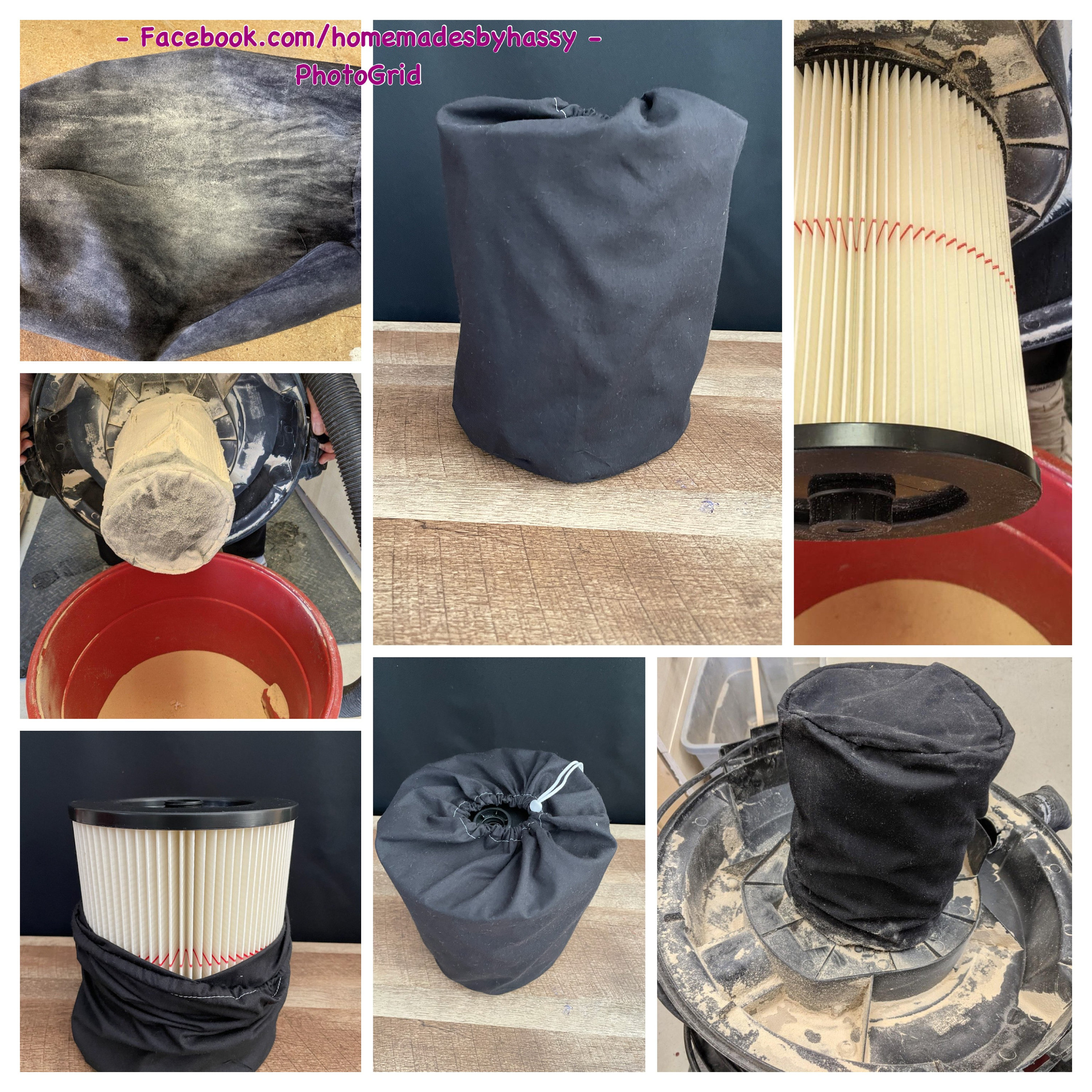 Shop Vac Filters