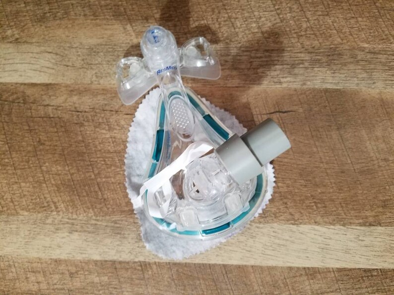 C Pap Mask Liner Cpap Mask Cover C Pap Face Protector Etsy