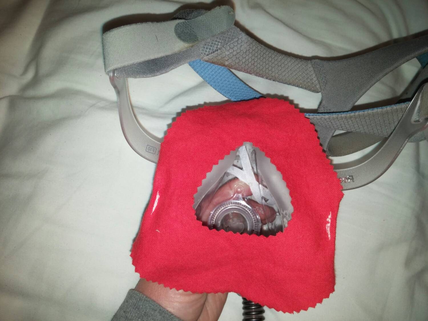 C PAP Mask Liner Cpap Mask Cover C PAP Face Protector | Etsy New Zealand