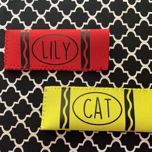 Freeze Pop Holder; Freezie Cozy; Freezy Holder; Freezie Holder; Freezy ...