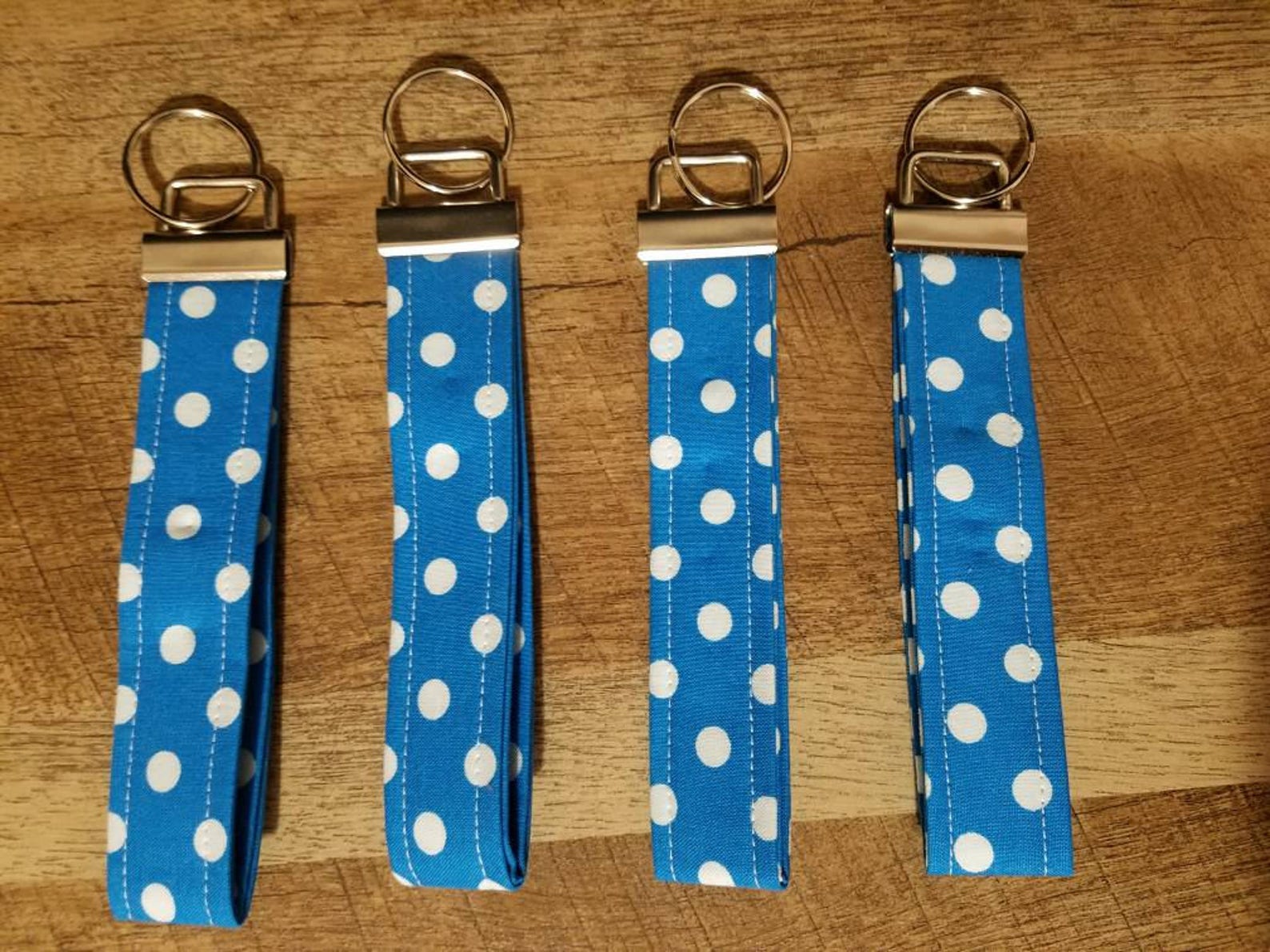 Fabric Key Fob Key Fob Personalized Key Fob Key Holder Key - Etsy