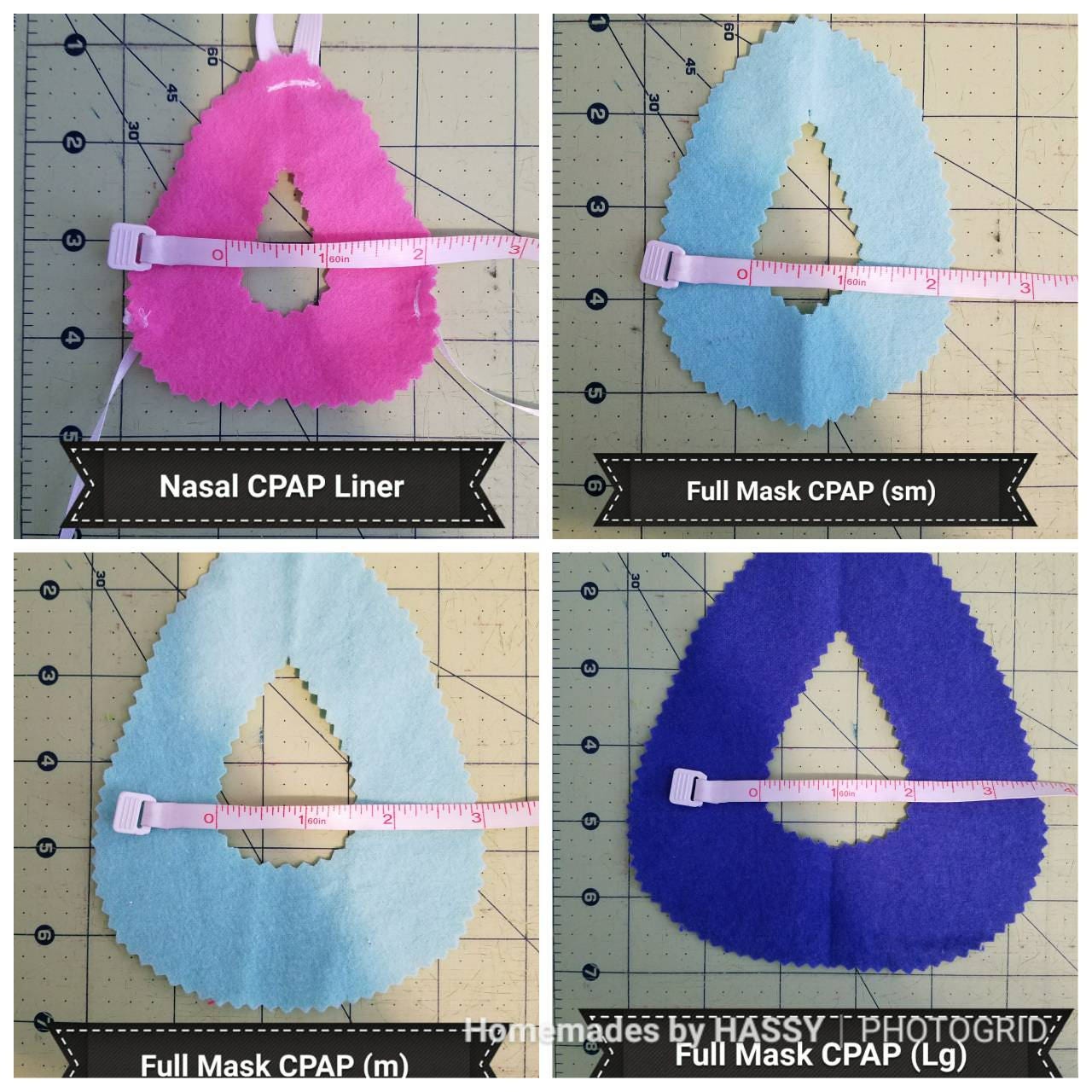 Cpap Mask Covers - Etsy