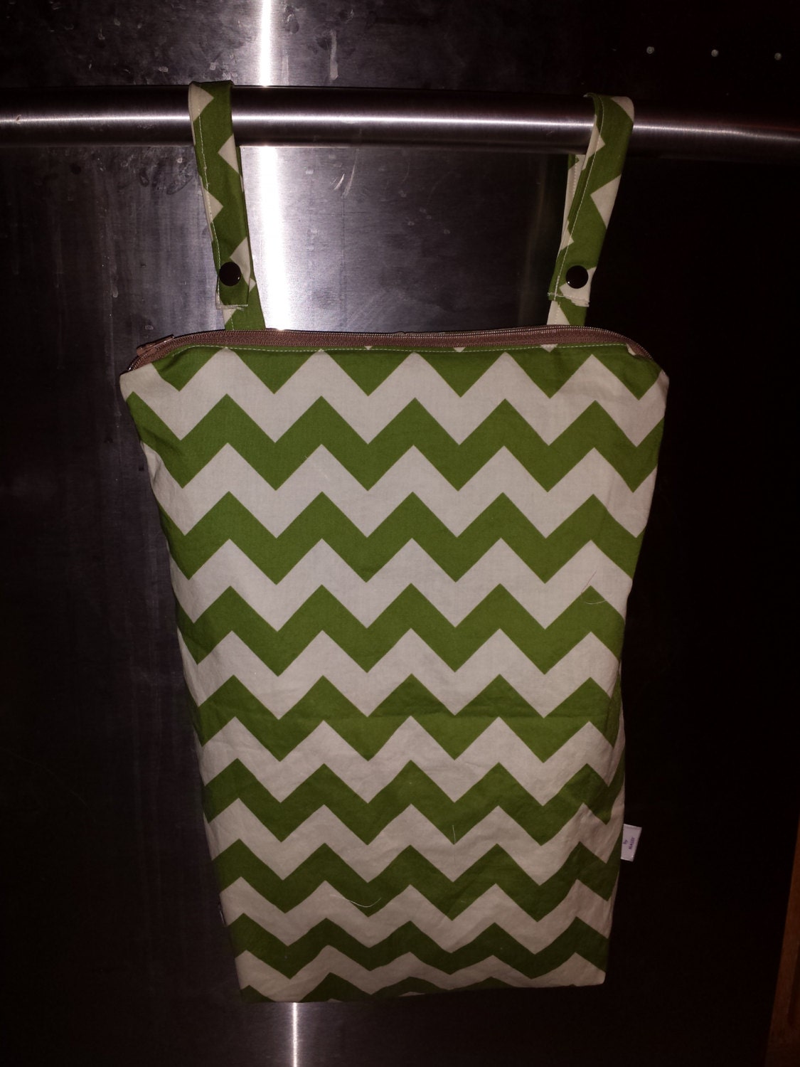 Kitchen Wet Bag Kitchen Rag Bag Perfect for Holding Dirty - Etsy