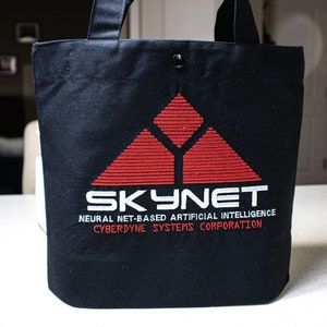 Skynet Logo Embroidery Design - Download - Etsy