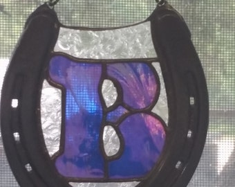 Horseshoe Alphabet - Etsy